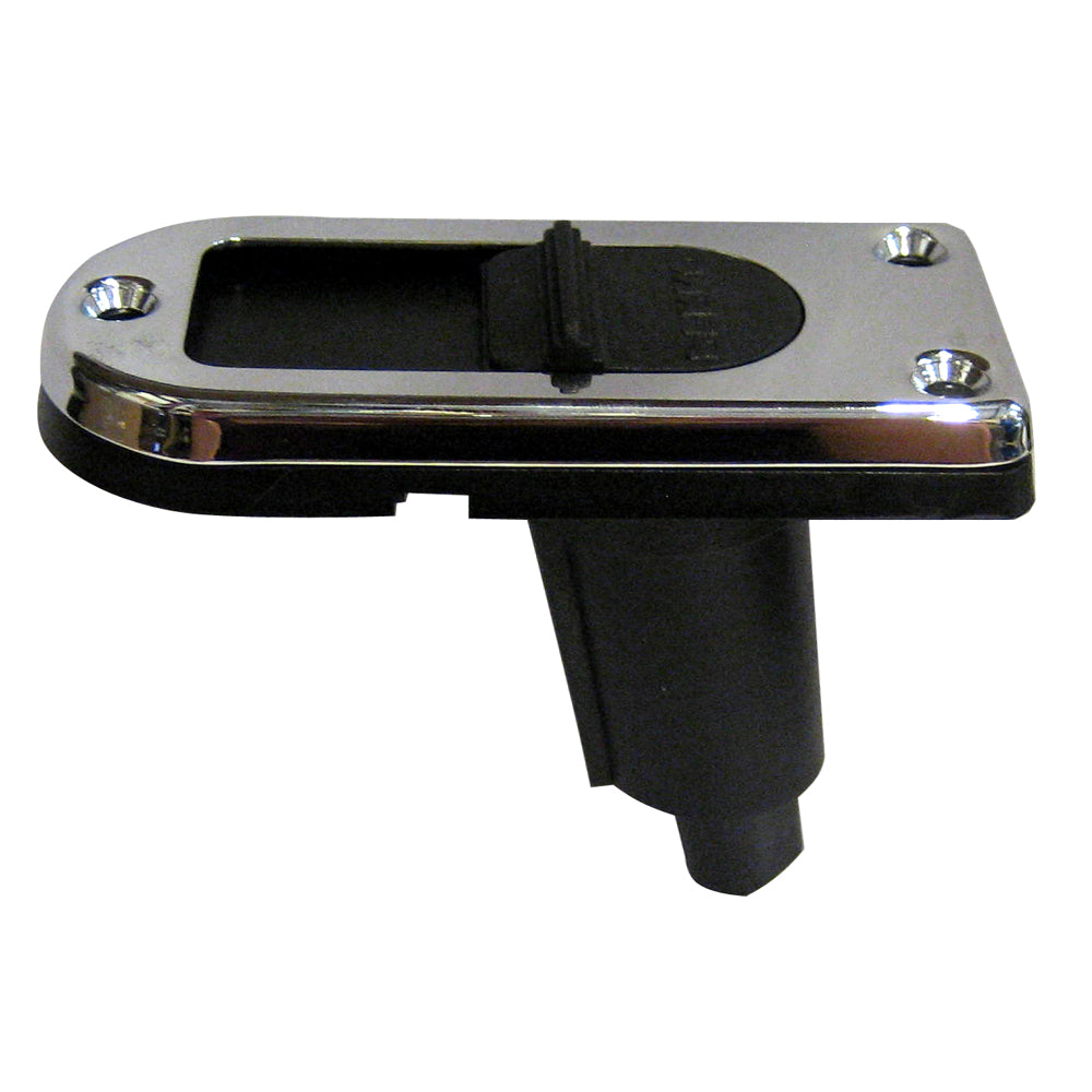 Perko Locking Collar Pole Light Mounting Base 2 Pin Stainless Steel ...